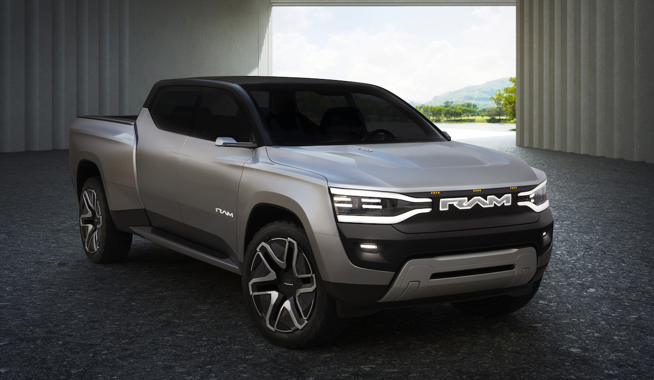 ElectricDrives | Ram announces its first electric pickup will be called ...