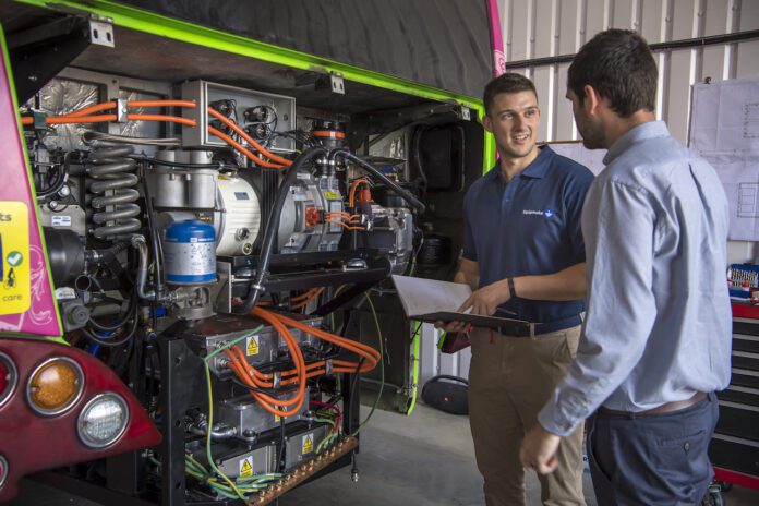 ElectricDrives | First York begins UK passenger trials with upgraded ...