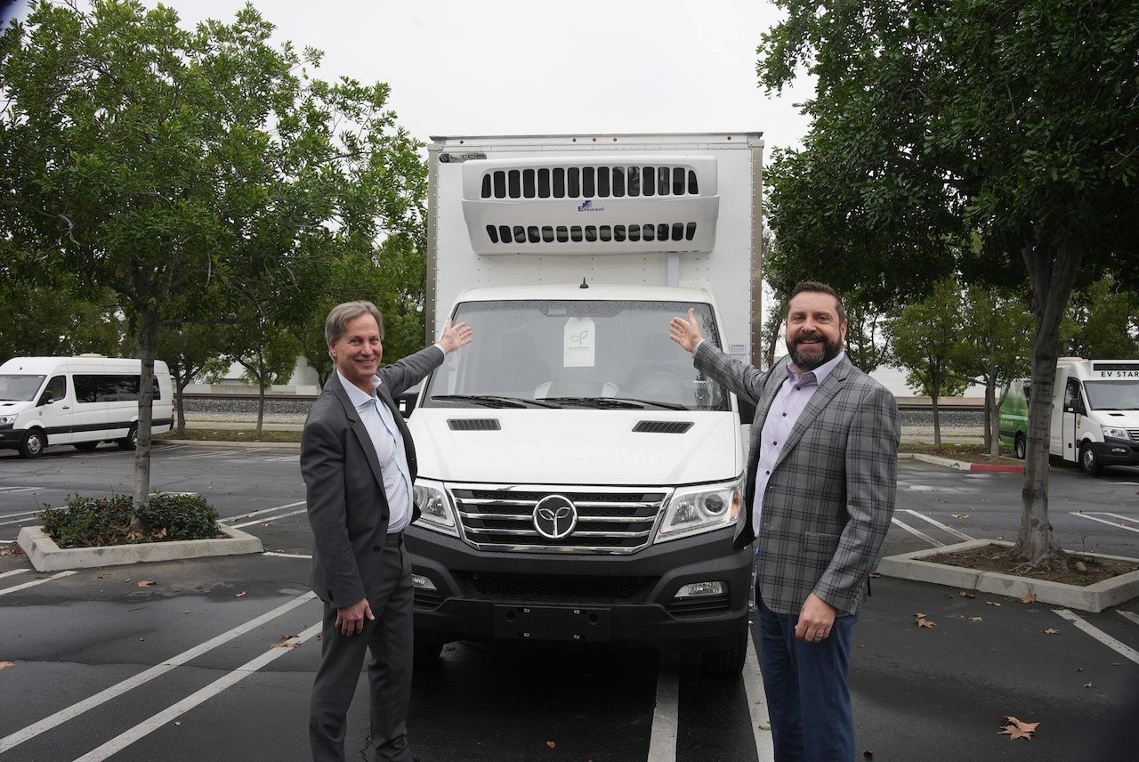 ElectricDrives | GreenPower delivers first all-electric Star ...