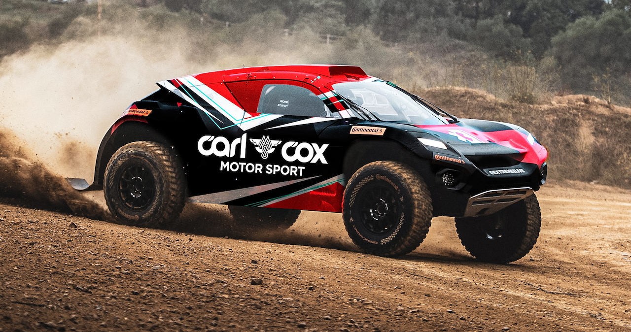ElectricDrives | Carl Cox Motorsport signs Timo Scheider and Christine ...
