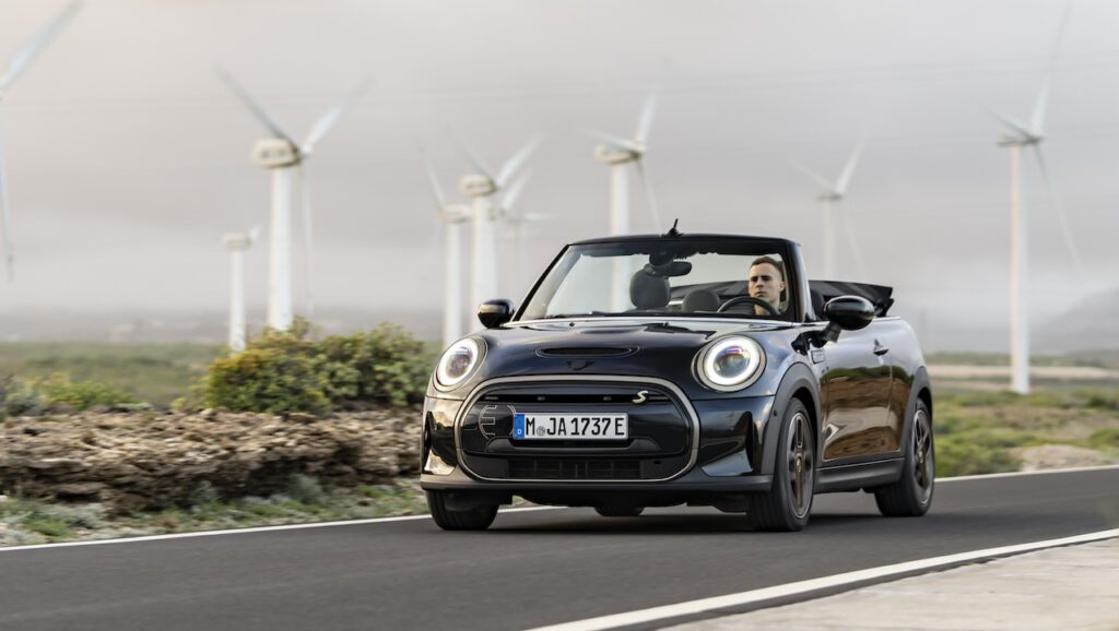ElectricDrives | Coolest convertible electric cars that could be coming ...