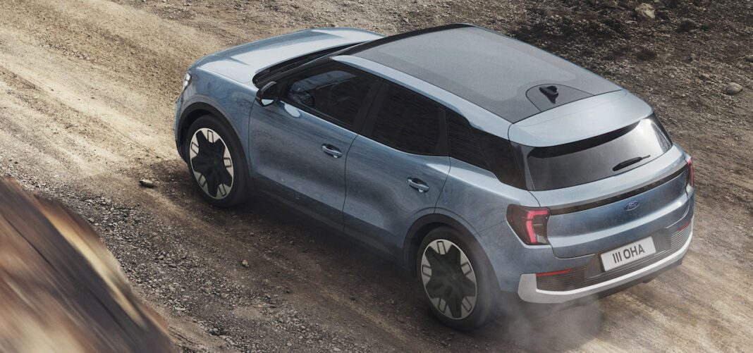 Ford to introduce a $30k EV by 2027