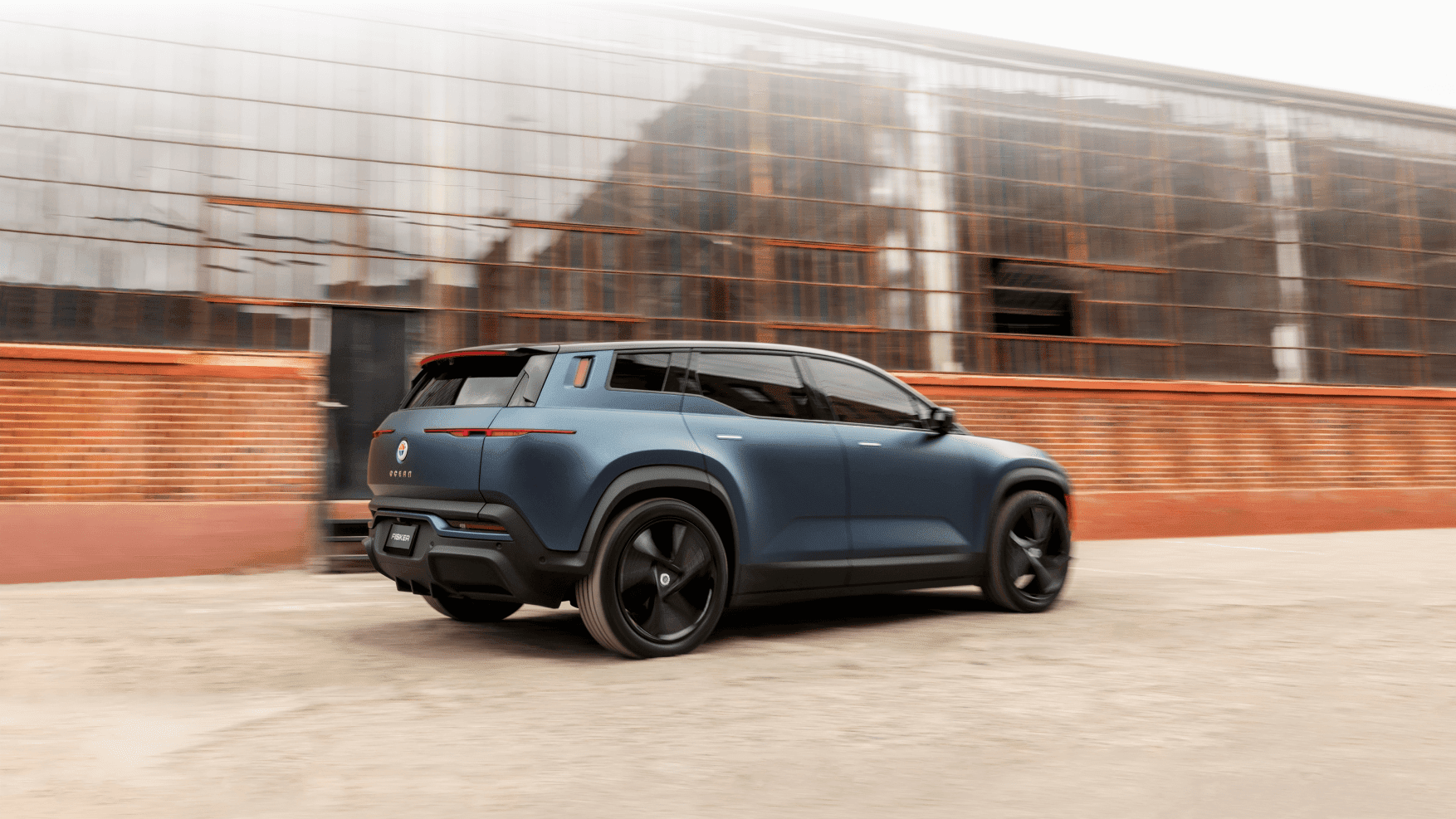 ElectricDrives | The Fisker Ocean SUV EV Receives European ...