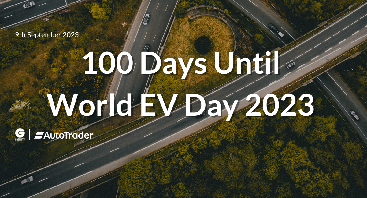 ElectricDrives | 100 days until World EV Day