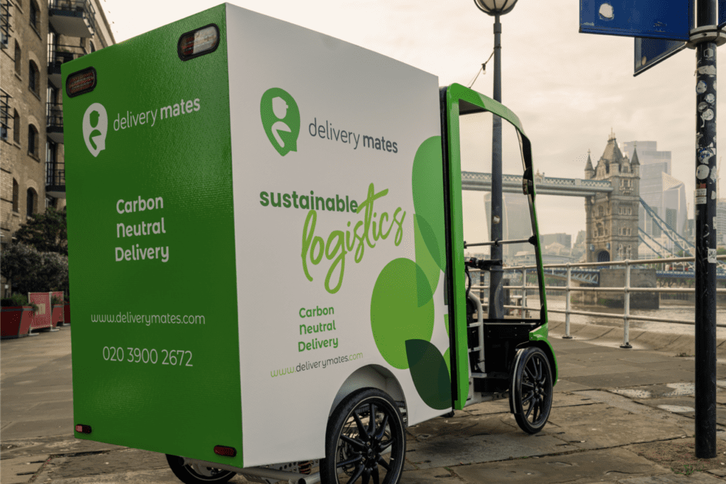 ElectricDrives | Delivery Mates Acquire XeroE in Push for Urban ...