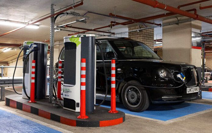 ElectricDrives | TfL unveil plans to revolutionise London’s EV ...