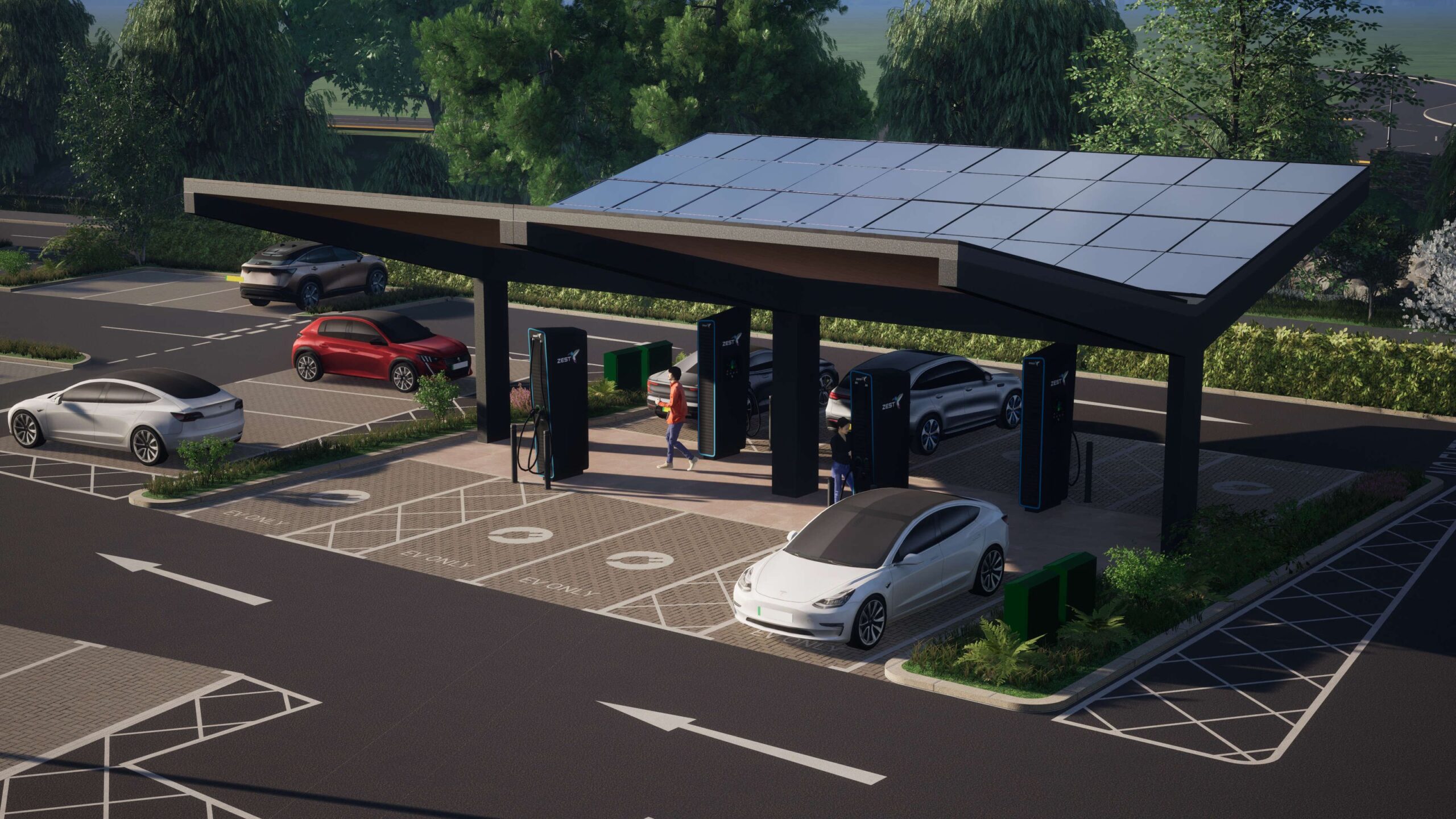ElectricDrives | The rural EV infrastructure revolution is here
