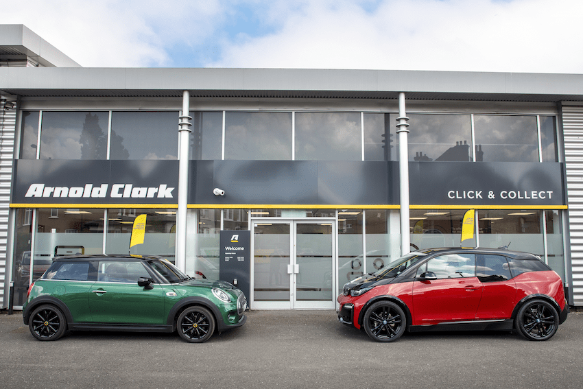 ElectricDrives | Major UK dealership goes all EV