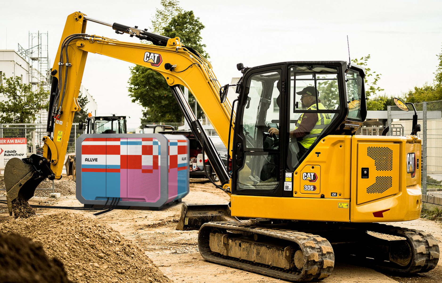 ElectricDrives | Allye’s Recycled EV Battery Solution could make Diesel ...
