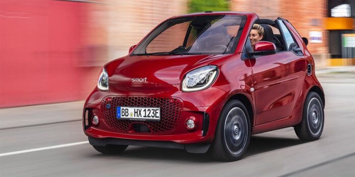 Best electric convertible cars in 2026