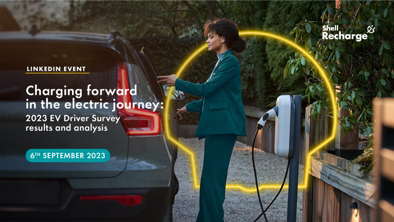 ElectricDrives | Shell Recharge and LCP Delta discuss their annual EV ...
