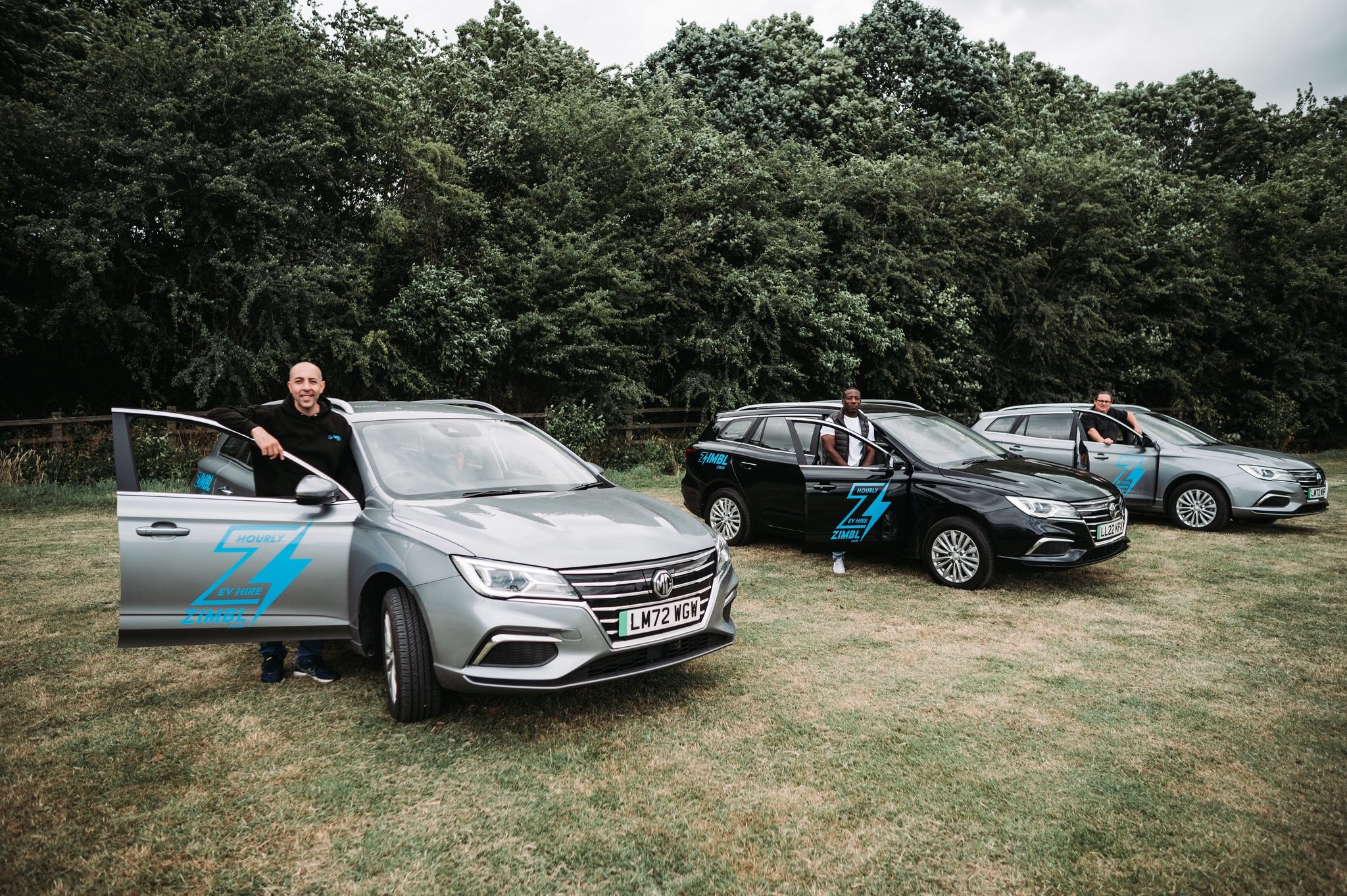 Zimbl partner with Oxfordshire County Council to advance EV car-sharing
