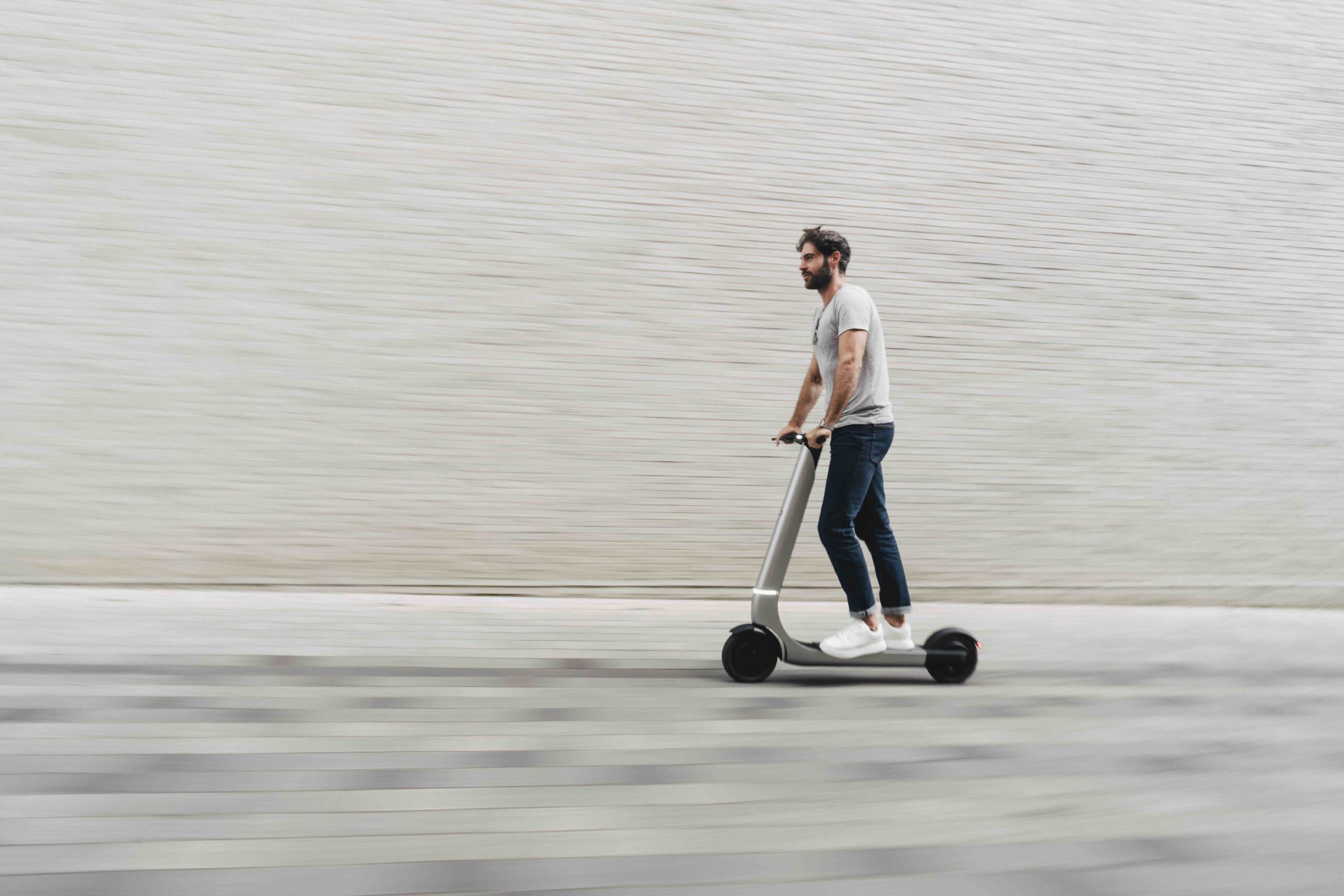 The Bo M: The most advanced electric scooter yet?