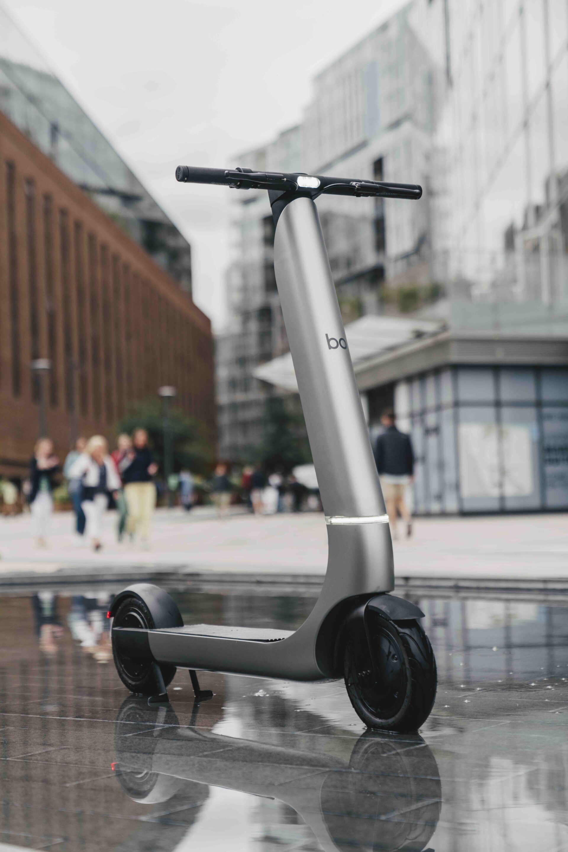 The Bo M: The most advanced electric scooter yet?