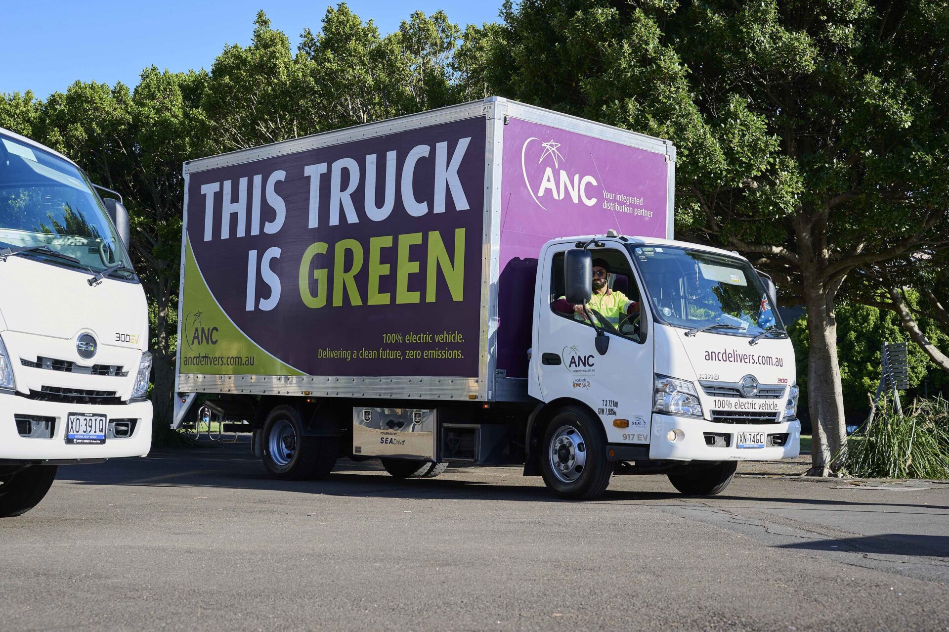 ANC launches "Take the Pledge" campaign for World EV Day 2023