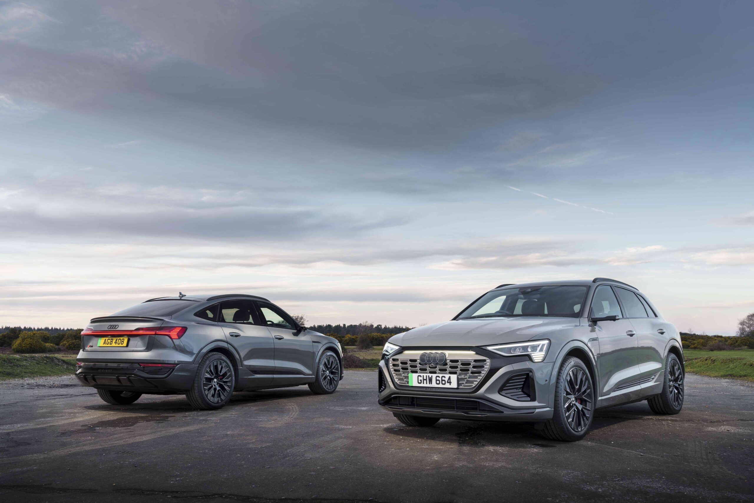 ElectricDrives | Audi’s ‘Make the Switch’ campaign: Streamlining your ...