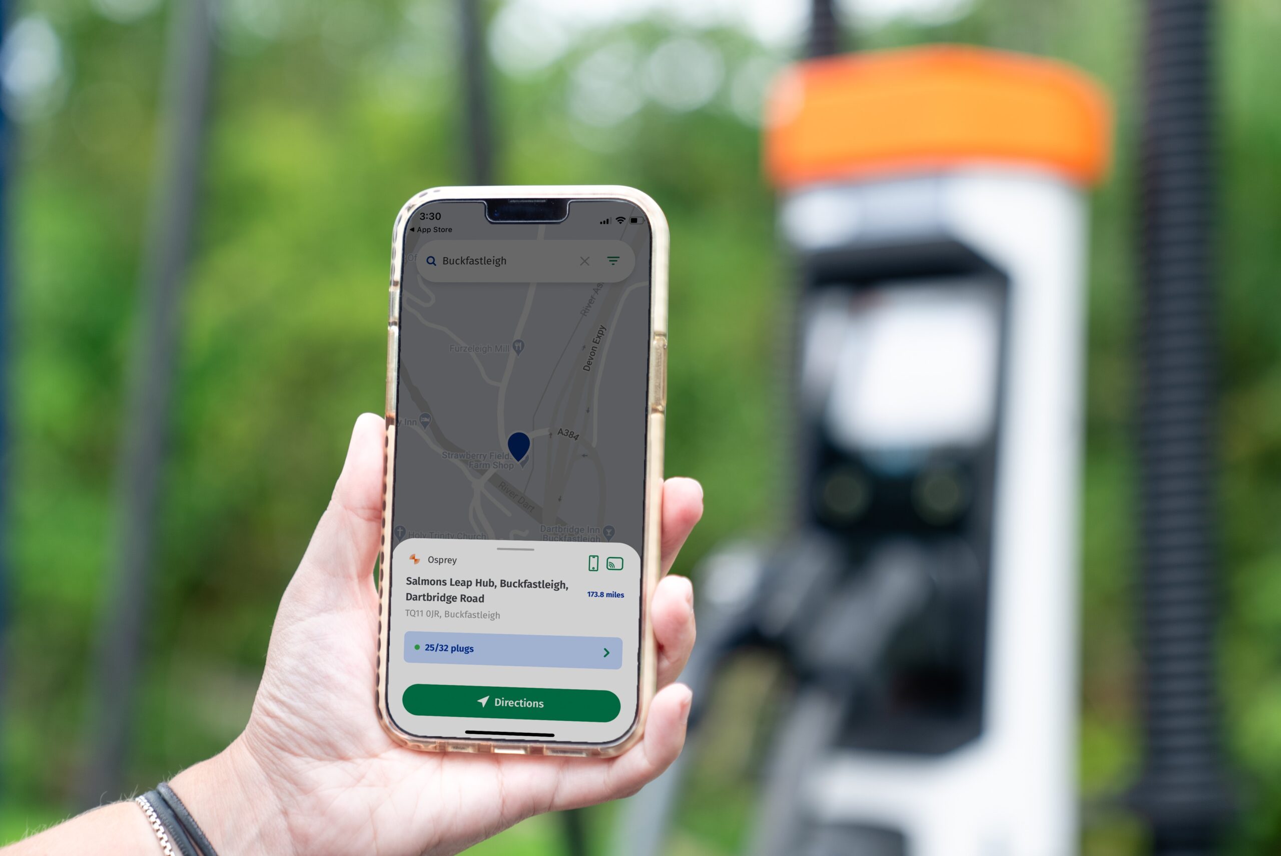 Rethinking EV charging accessibility with Osprey Charging and ...