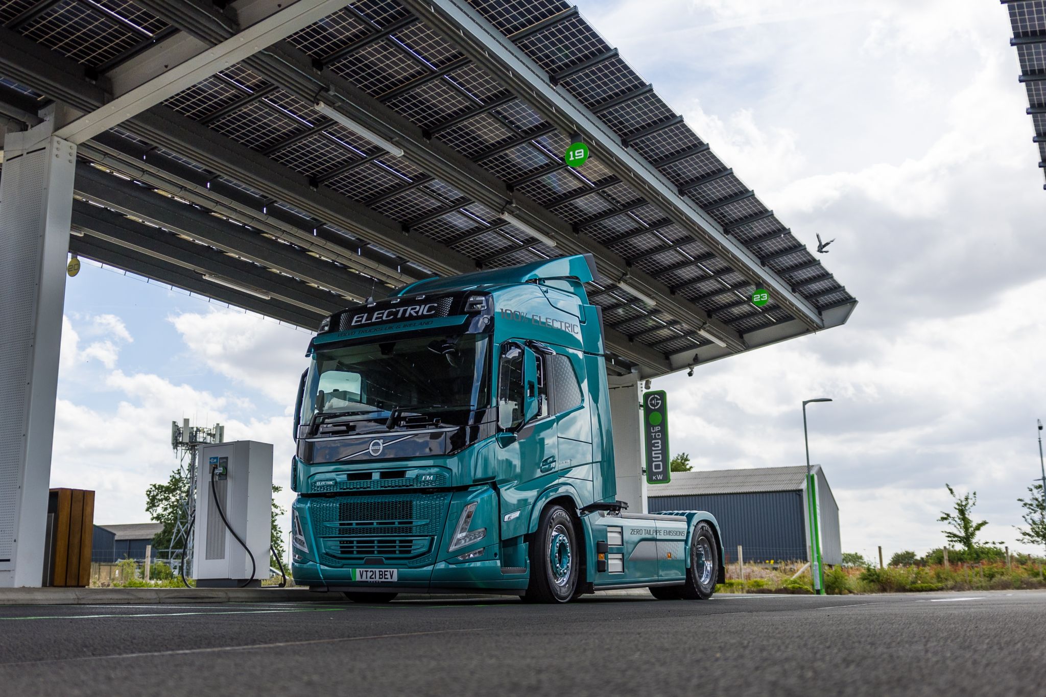 GRIDSERVE, Hitachi, and a consortium of stakeholders are primed to ...
