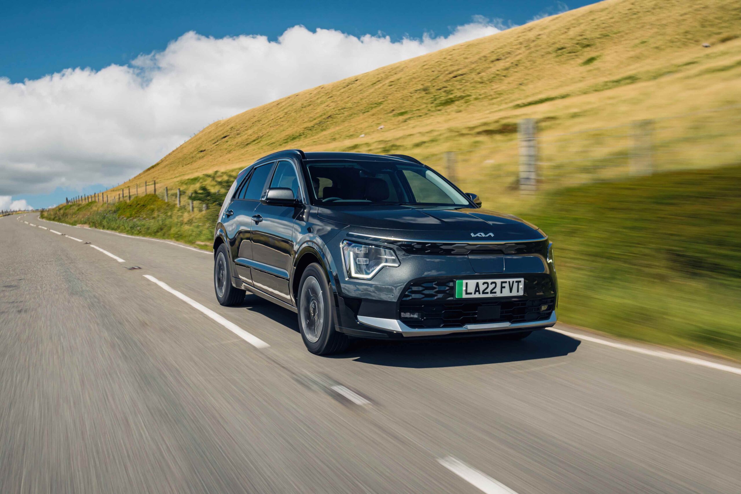 Kia’s autumn offers on electric vehicles: Making emobility more accessible