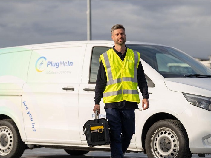Allstar teams up with Plug Me In to streamline EV charging setup for fleets