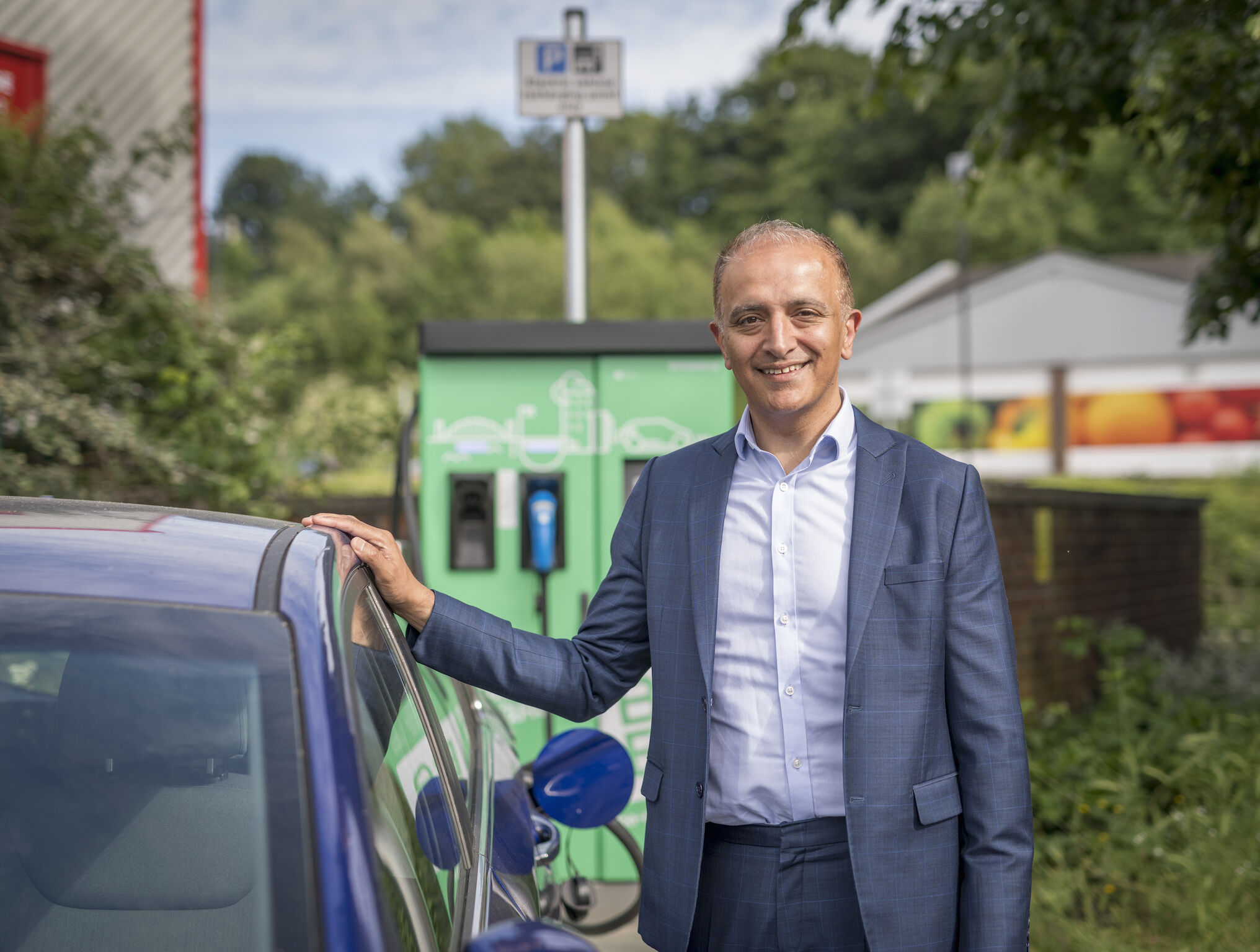 Decathlon partners with Be.EV for ultra-rapid EV charging