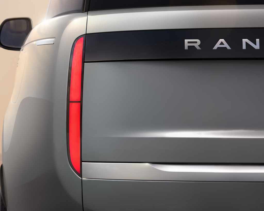 The Range Rover Electric: A pivotal point for one of Britain’s most ...