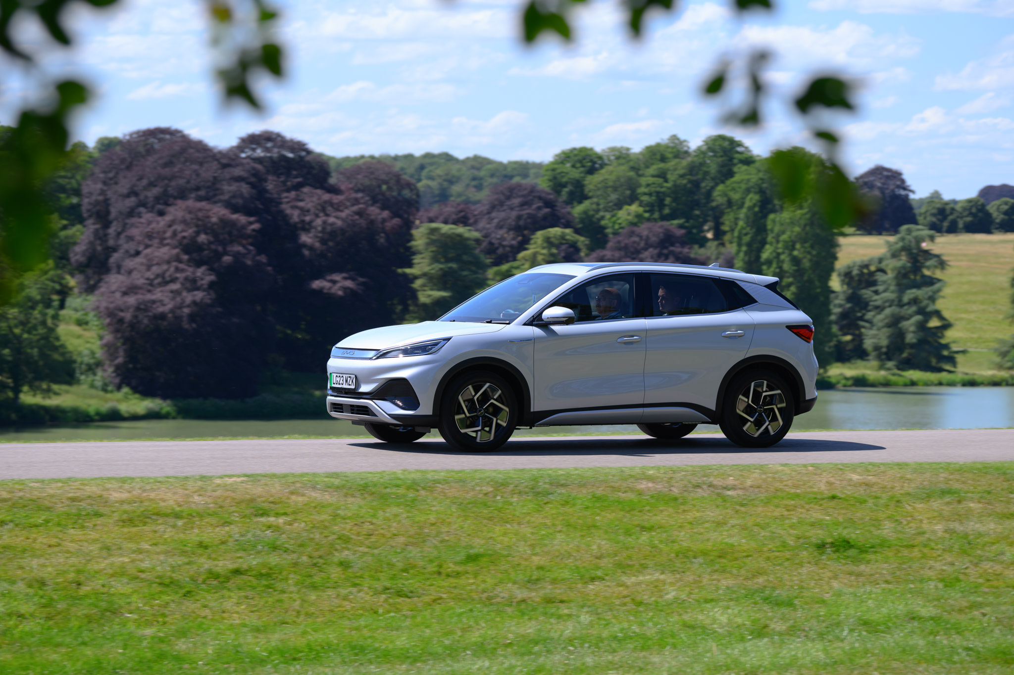 All change: Electrifying the UK car market