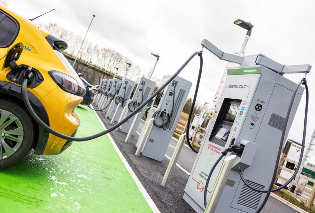Propelling the EV sector forward through sustainable means