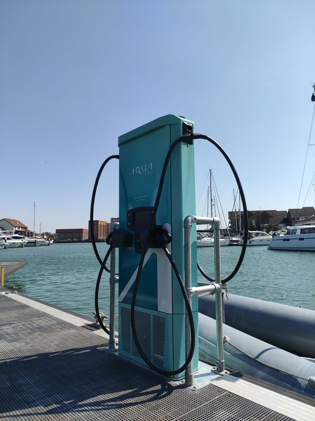 Aqua superPower expands commitment to net-zero maritime emissions in ...