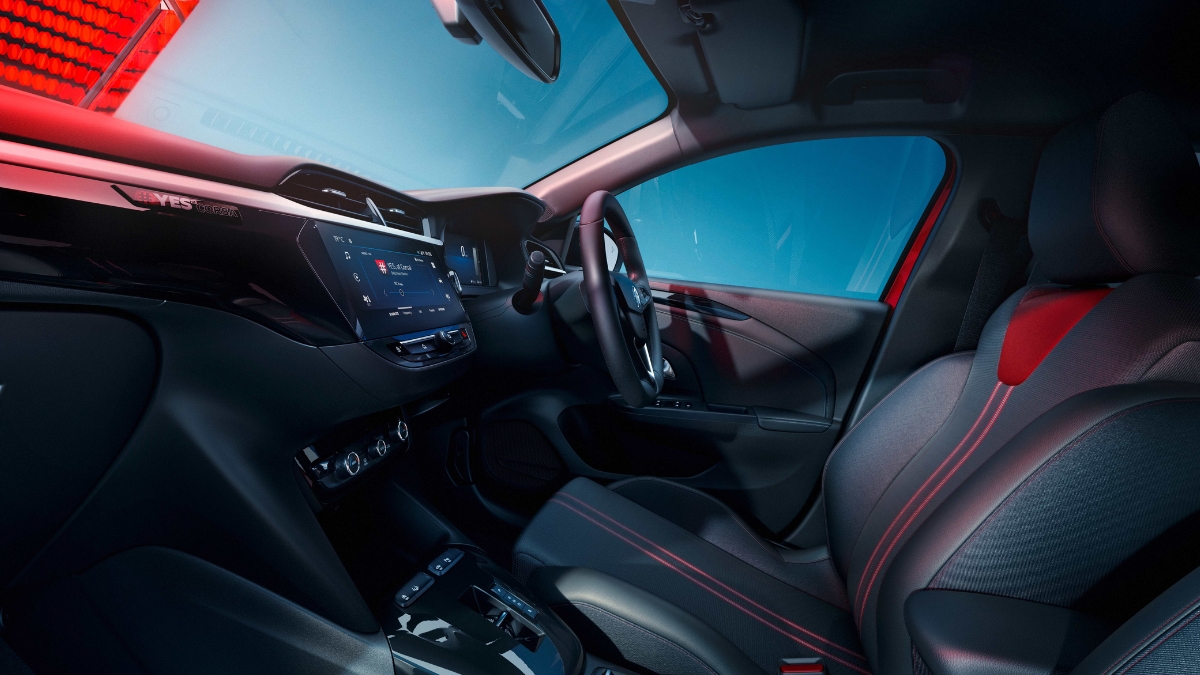 The Vauxhall Corsa YES Edition: A major step towards accessible ...
