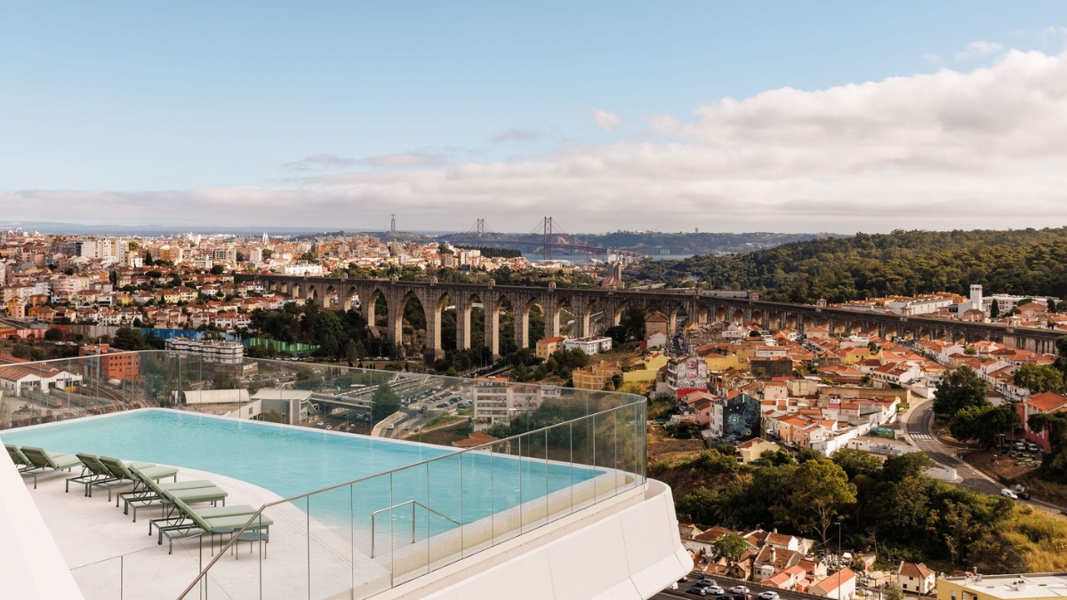 Siemens powers one of Lisbon's tallest residential buildings towards an ...