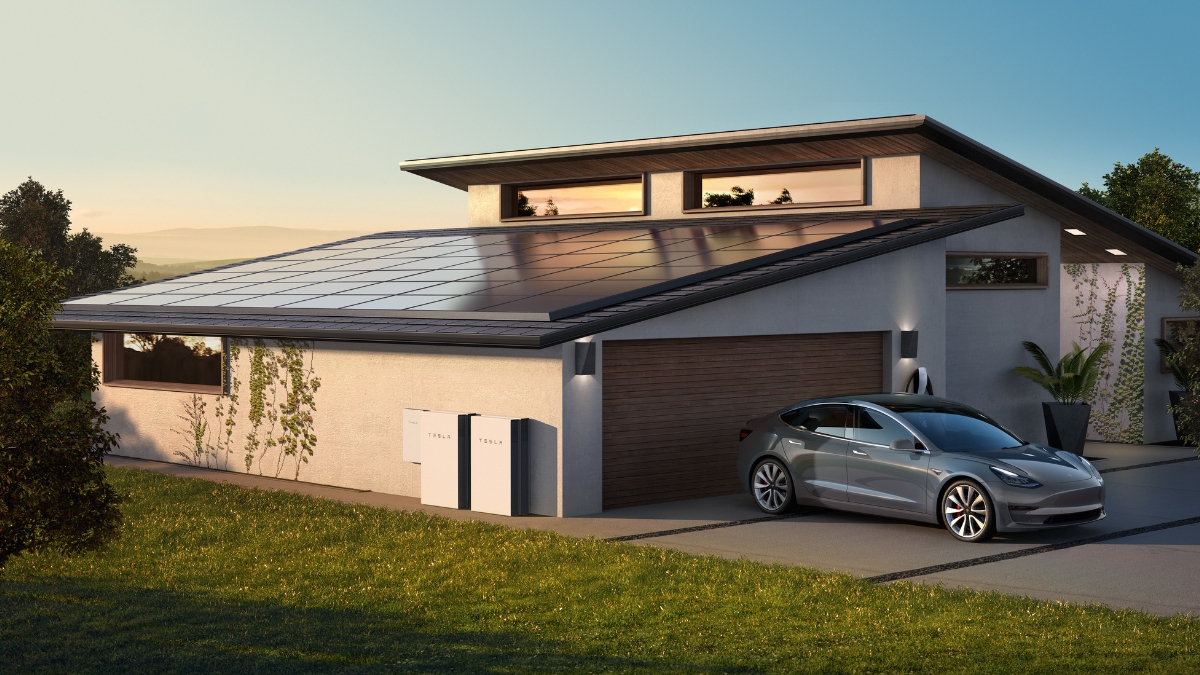 Tesla makes fully sustainable EV charging a reality with ‘Charge on ...