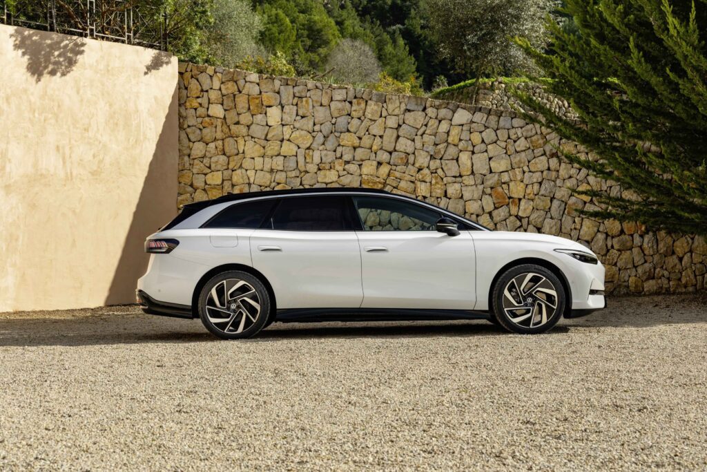 Inside the Volkswagen ID.7 Tourer: The all-new electric estate