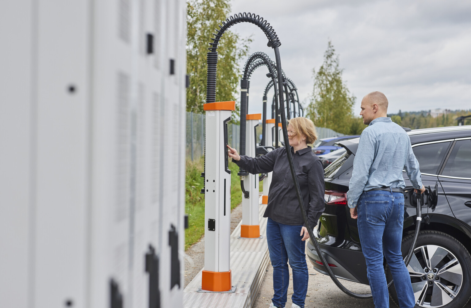 Kempower unveils upgraded EV charger platform with cutting-edge silicon ...