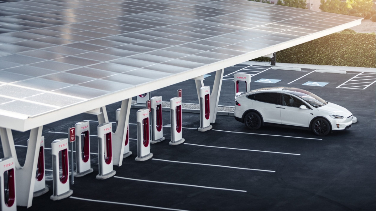 Tesla accelerates Supercharger expansion with $500m boost