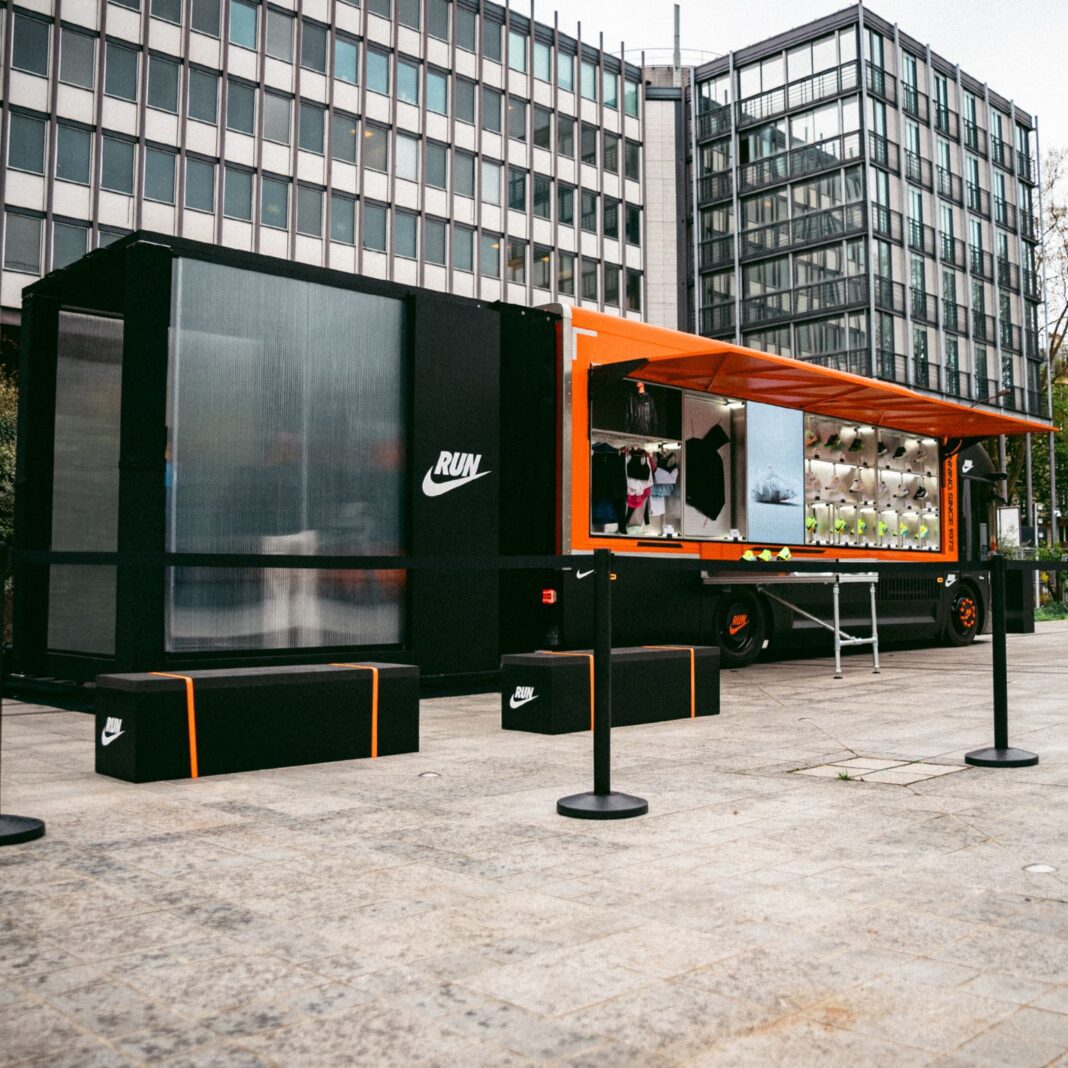 Nike & Volta Trucks electrify the road with sustainable style
