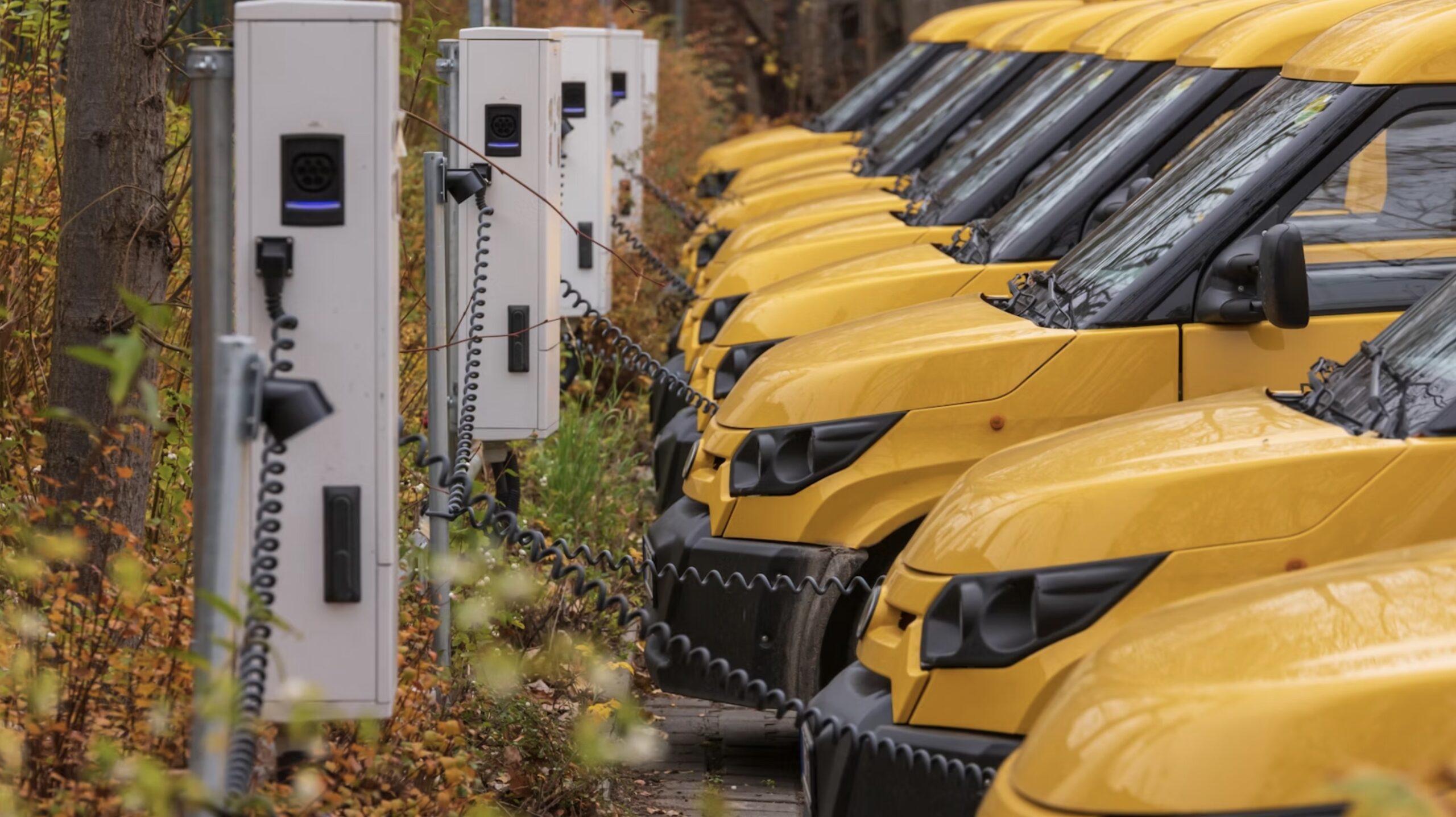 IEA’s Global EV Outlook: Electric vehicles will capture over 20% of the ...