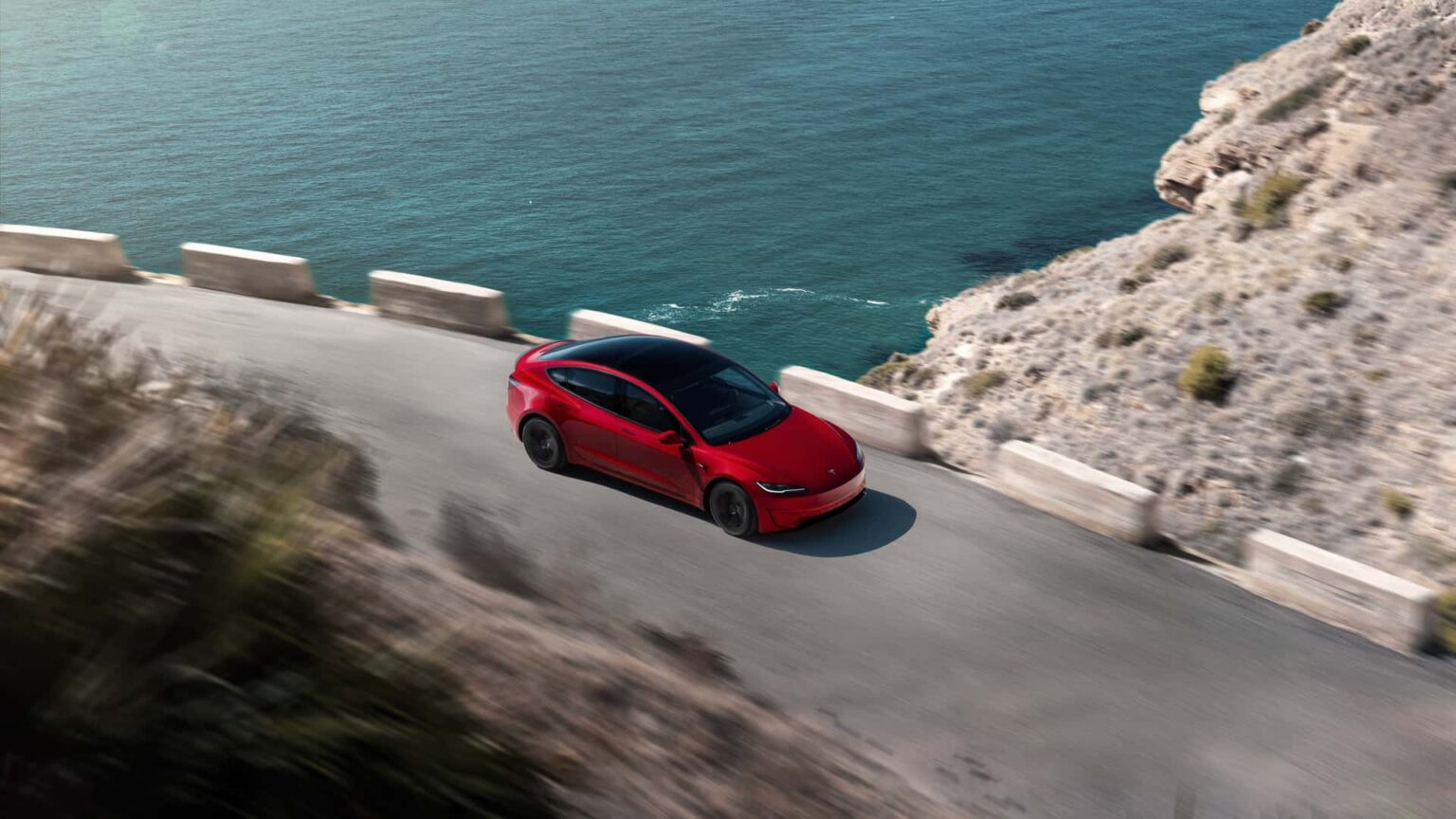 First look at the latest Tesla Model 3 Performance: The iconic brand’s ...