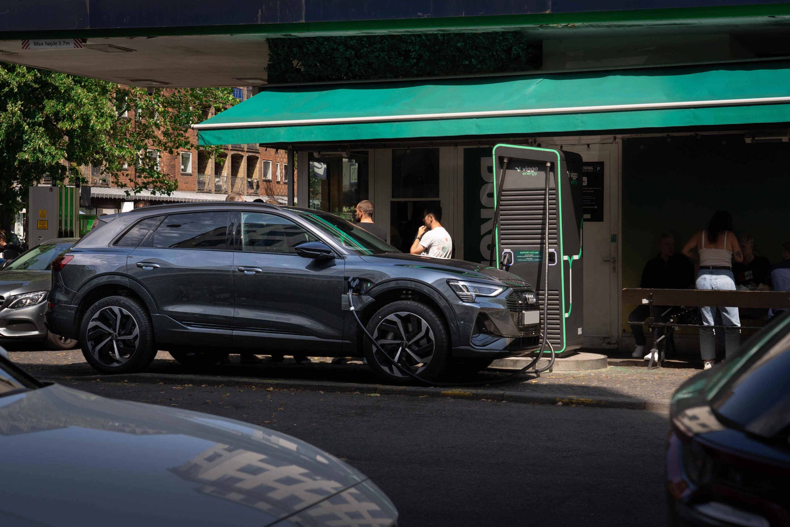 Danish emobility leader, Viggo, welcomes key new employees to drive ...