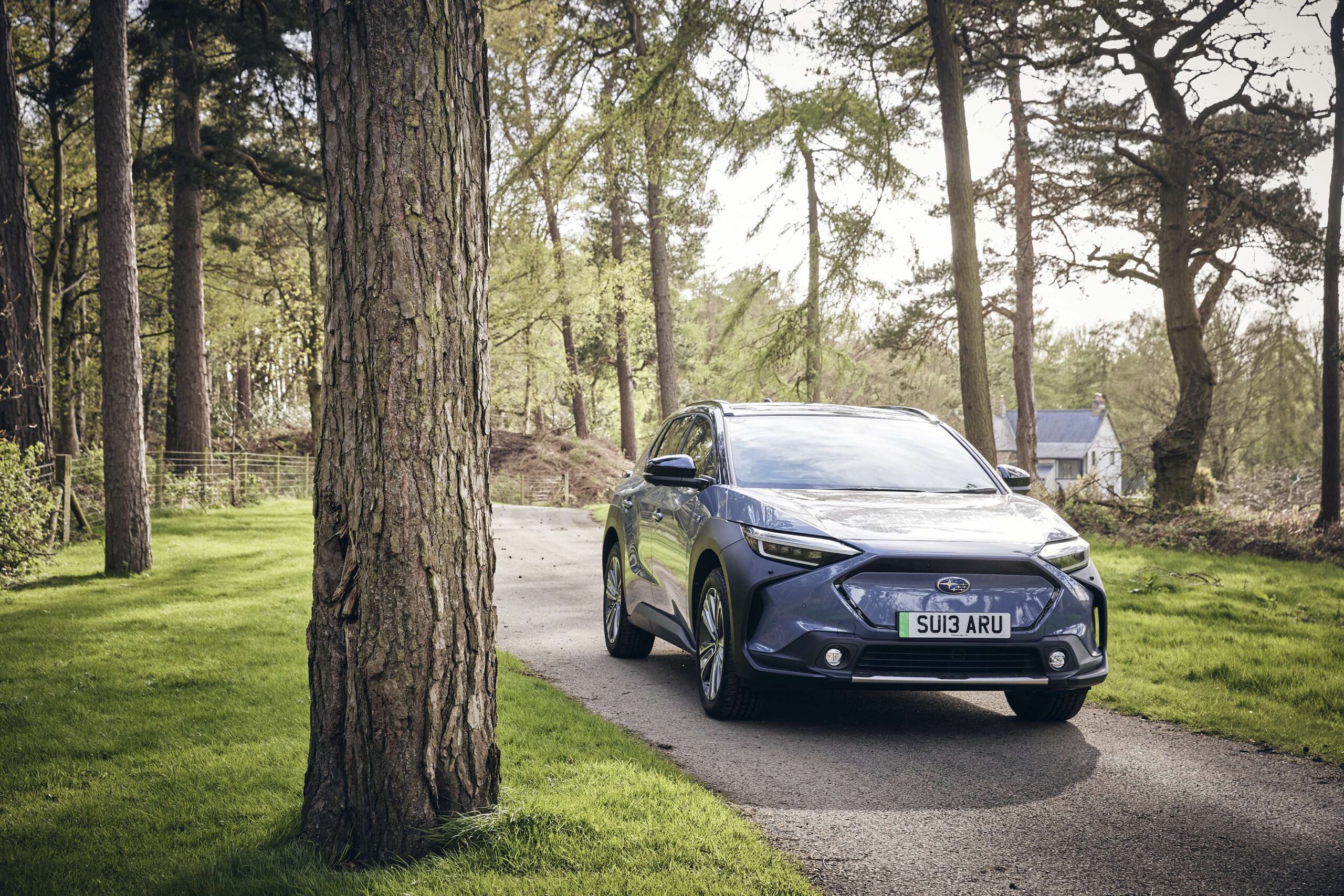 Subaru and Toyota collaborate to develop new EV models including ...