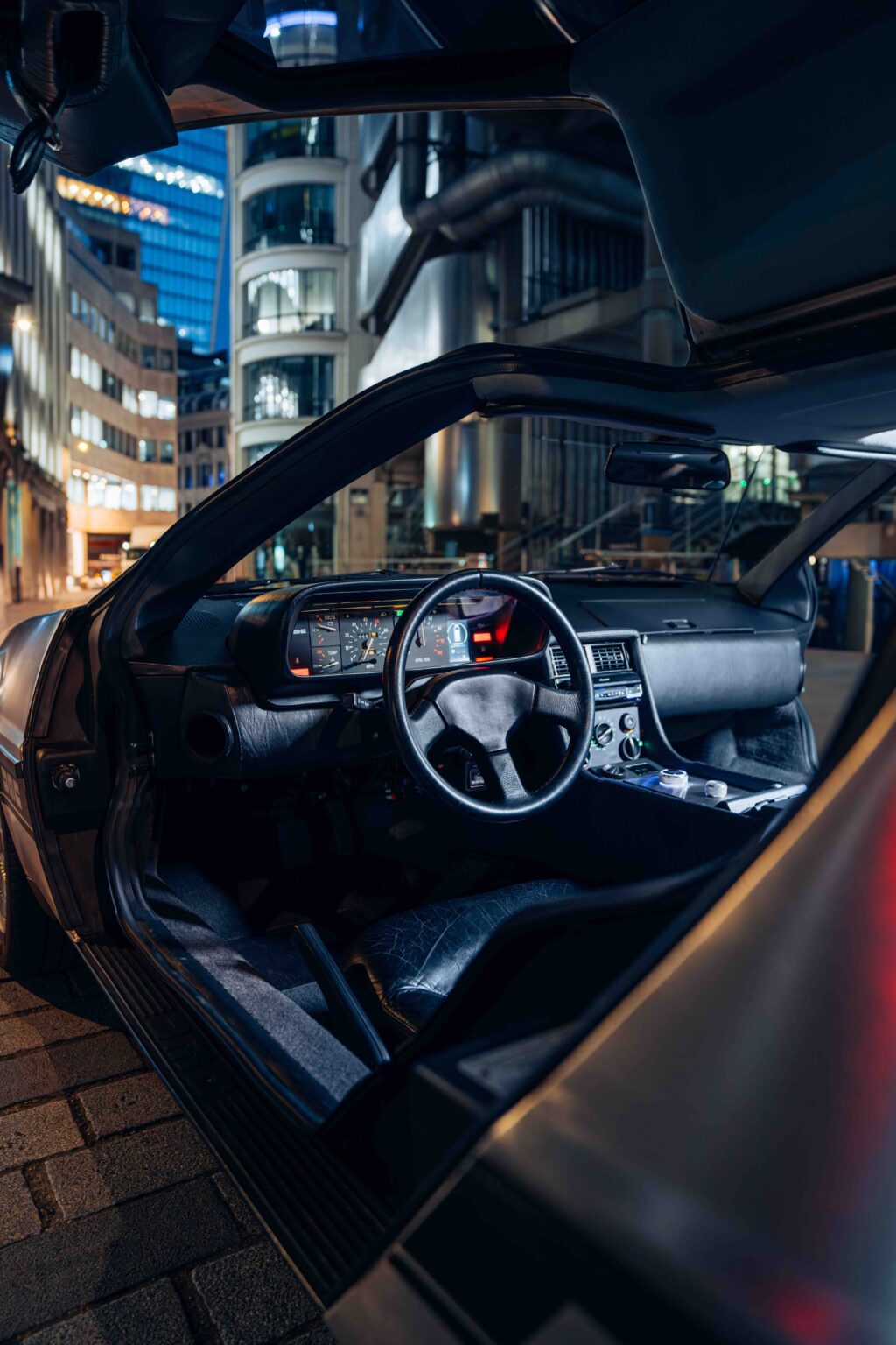 Electrogenic brings the future back to the DeLorean DMC-12 with a bespoke ‘plug and play’ kit