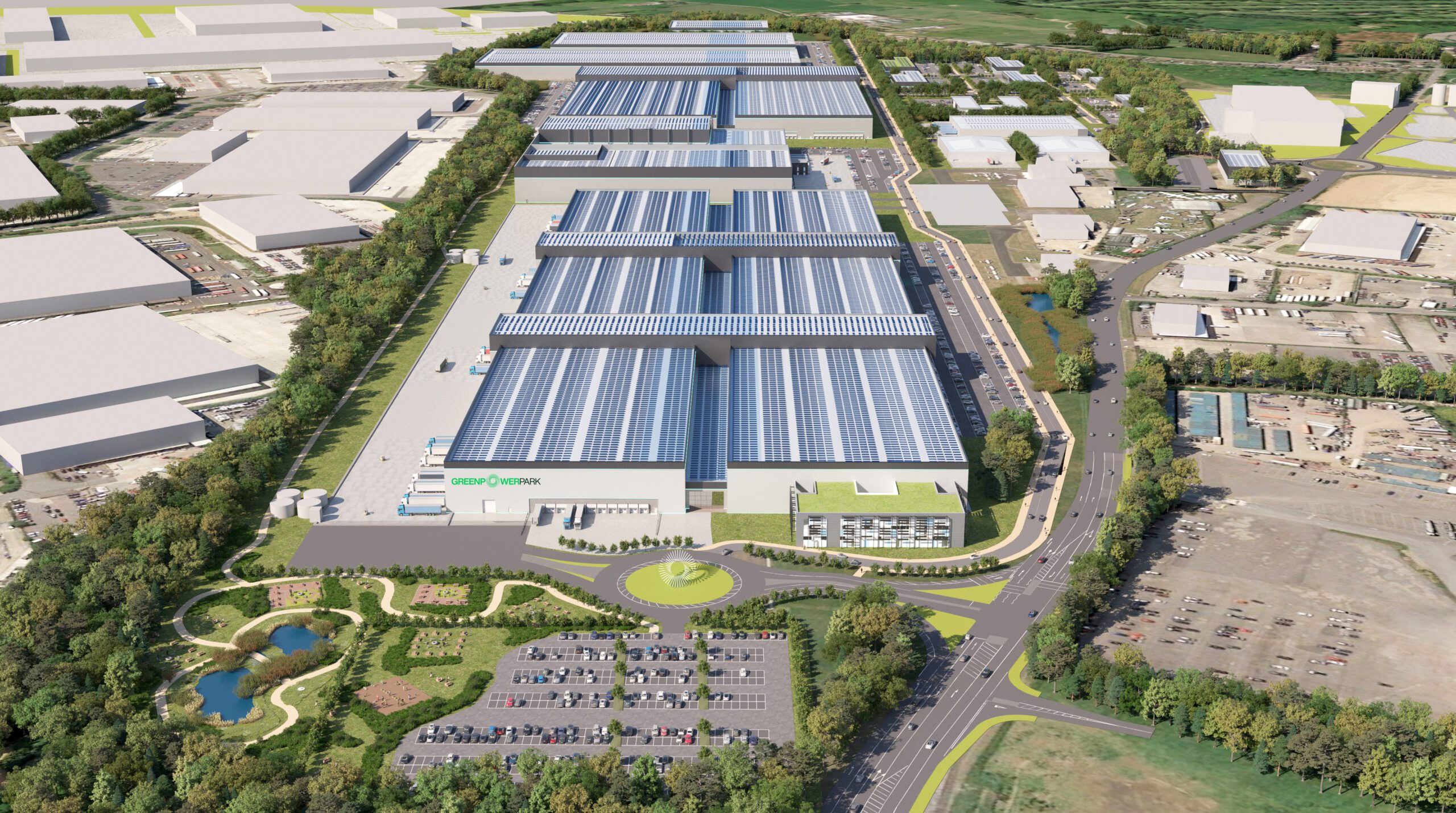 Greenpower Park calls on next government to accelerate UK battery ...