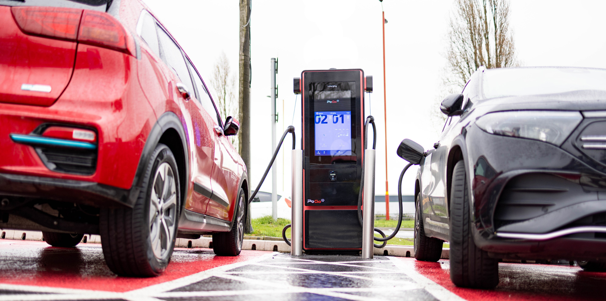 PoGo Charge expands UK network, with two new ultra-rapid sites