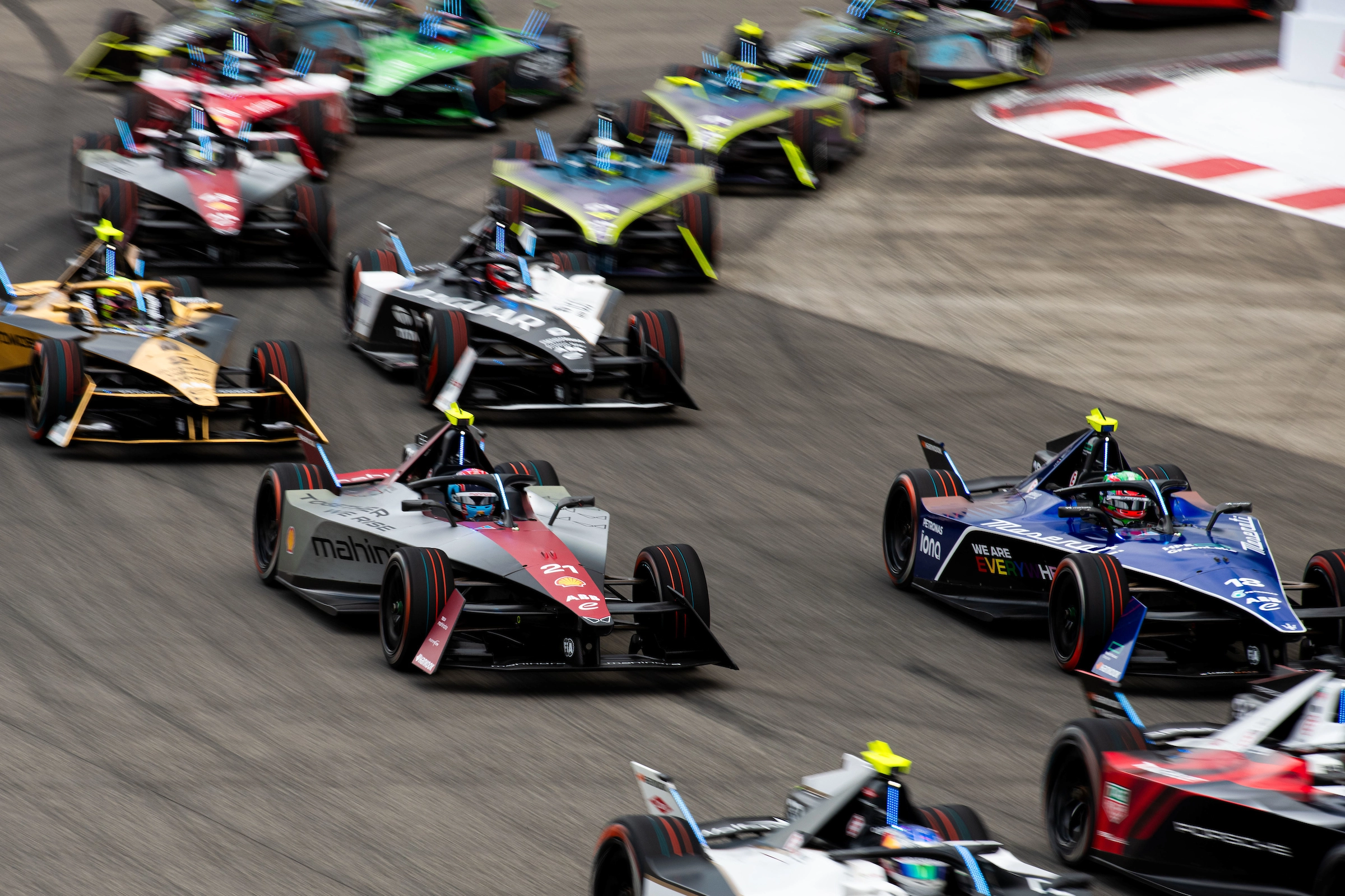 Formula E is back in London for a nail-biting conclusion to Season 10 ...