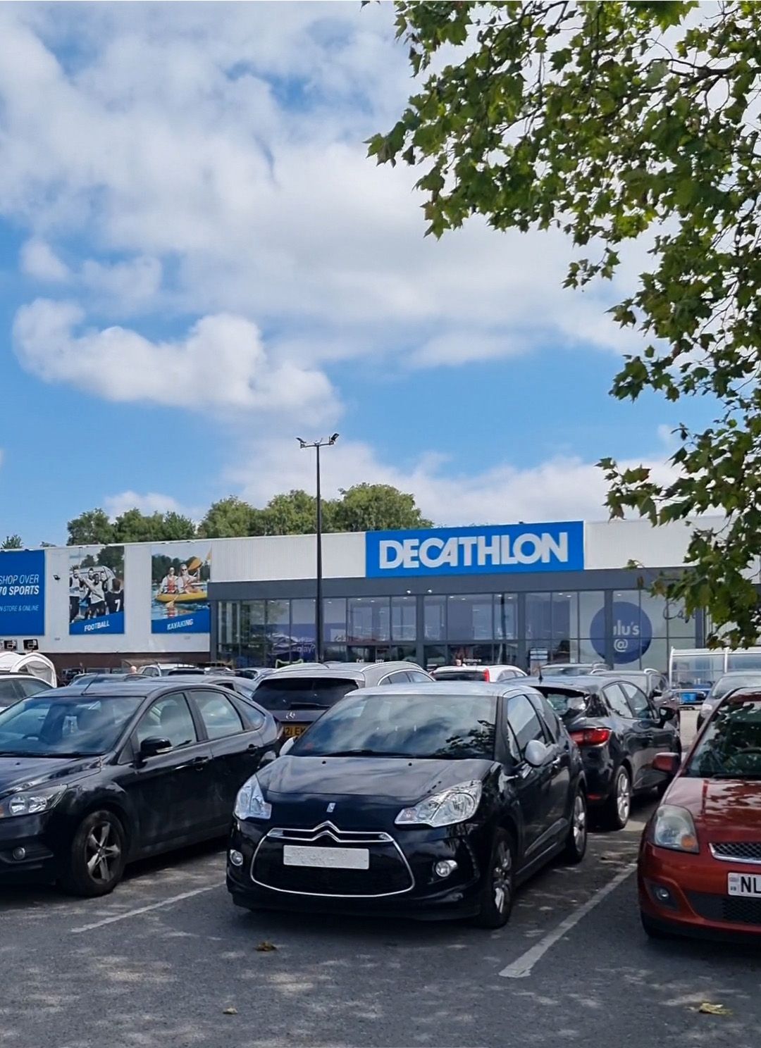 Be.EV and Decathlon begin UK-wide ultra-rapid charging hub roll-out at ...