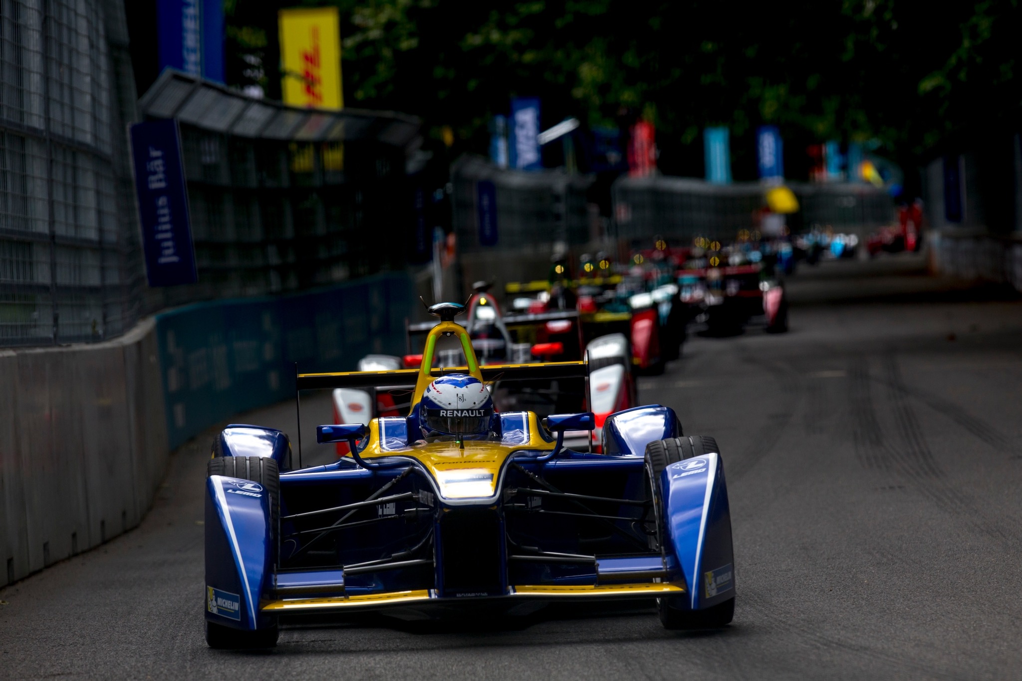 Formula E is back in London for a nail-biting conclusion to Season 10 ...