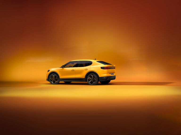 Ford brings the Capri back to life with an all-electric redesign