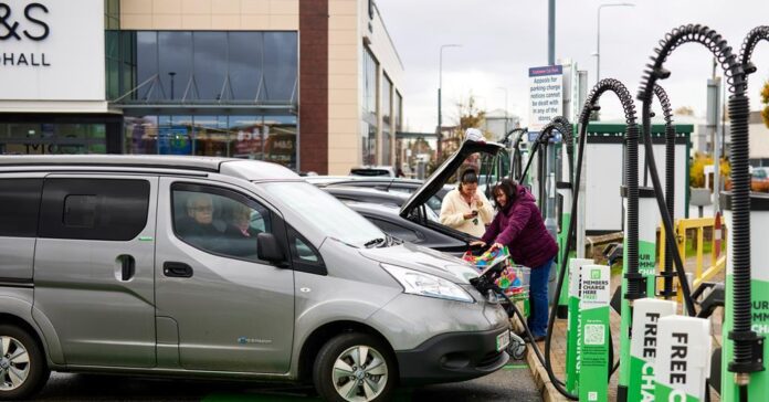 ElectricDrives | Paua and Be.EV join forces to make the charging ...