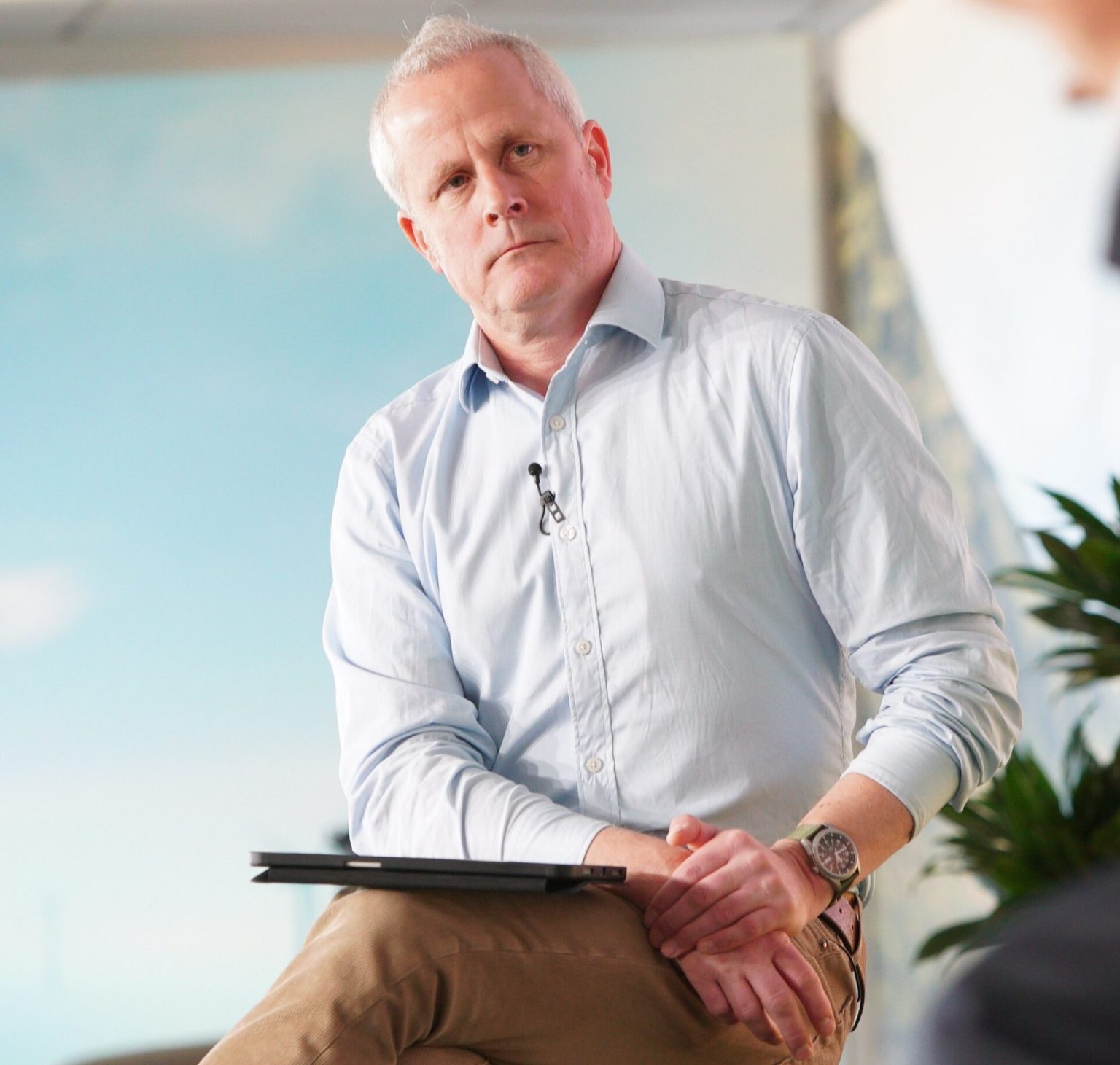 Ade Thomas On The Future Of Evs Confidence Consumers And The Energy System