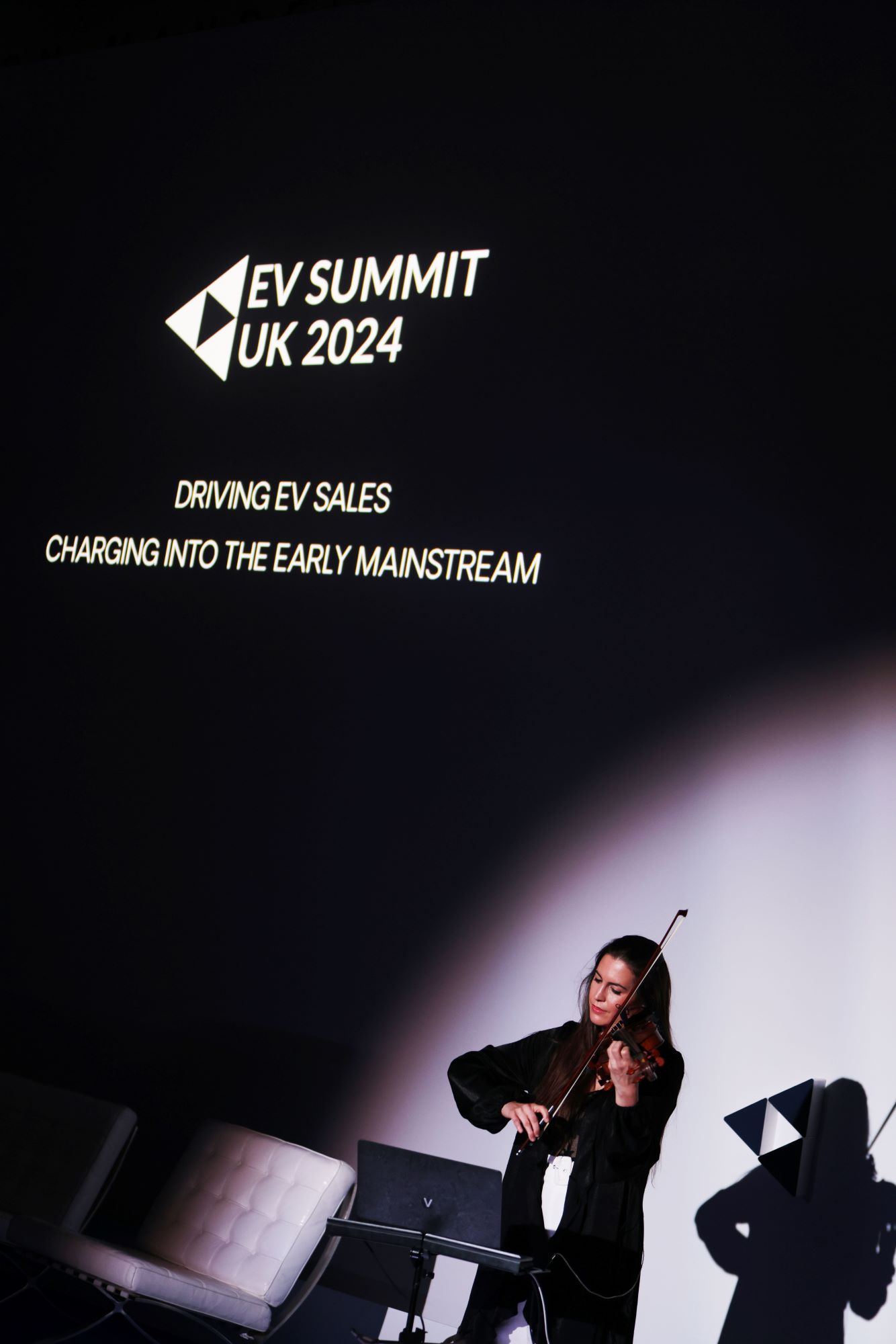 Charging towards the early mainstream with confidence: Day one of the ...